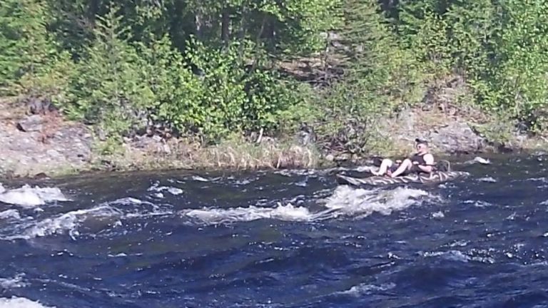 Canoeing | Canoose Outpost