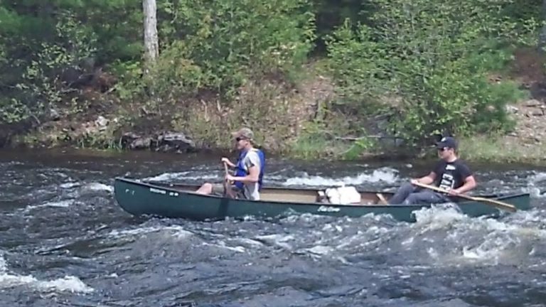 Canoeing | Canoose Outpost