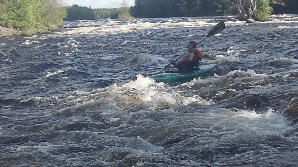 Canoeing the St.Croix River on May long weekend 2013! | Canoose Outpost