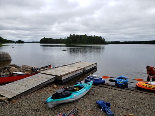 Canoeing | Canoose Outpost